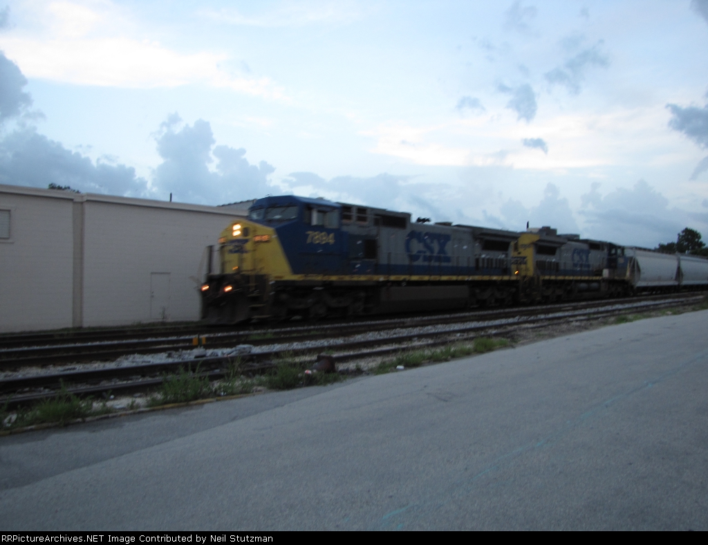 CSX 7894